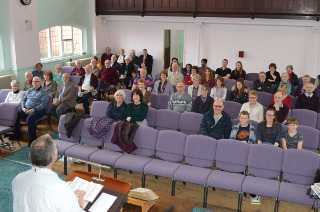 Shepshed Word of Life Church