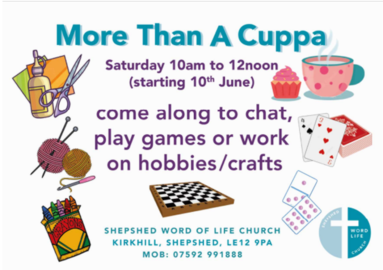 Shepshed Word of Life Church